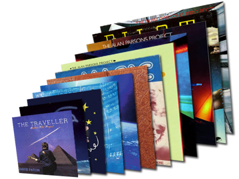 Discography | Pilot Magic